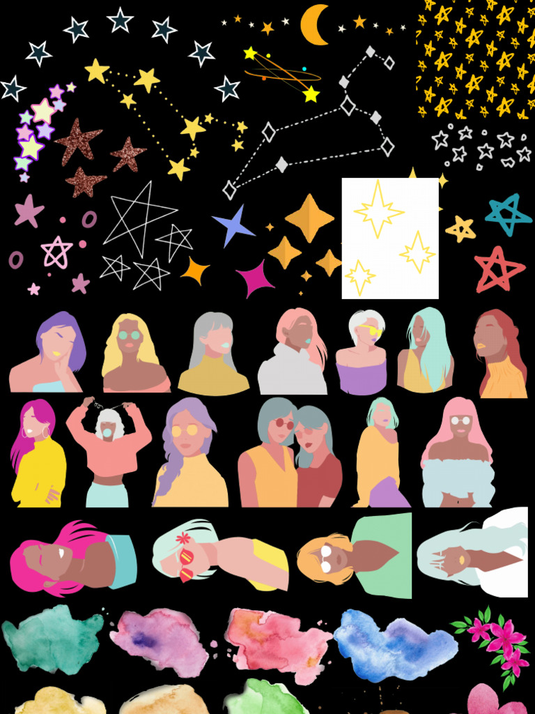 Stickers para Sus Apuntes | PDF