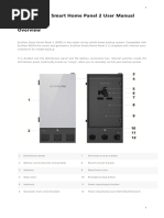 EG4 Gridboss Wiring | PDF | Power Inverter | Electrical Grid