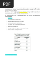 Signos de Percusión Abdominal | PDF | Abdomen | Hígado