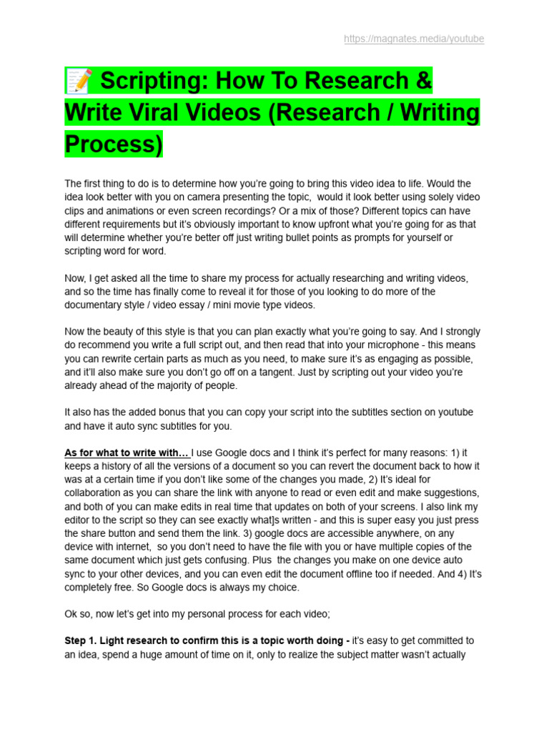 1 ? The Research & Writing Process | PDF | Coca Cola