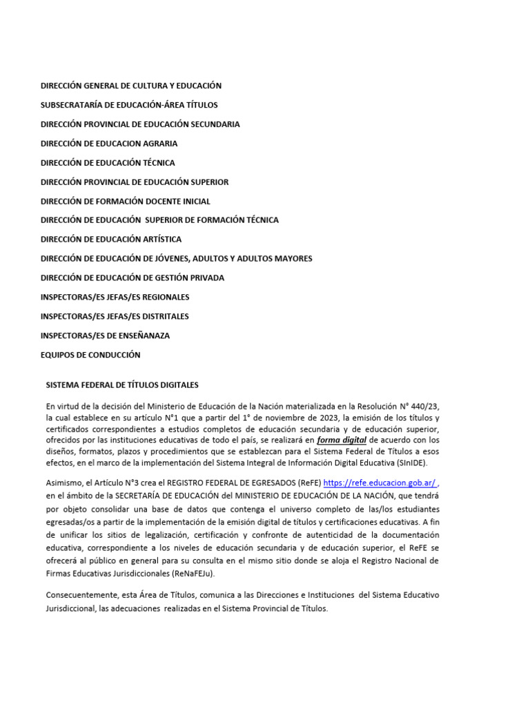 Comunicado Título Digital - SSE | PDF