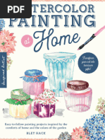 Watercolor Fast and Loose by Ron Ranson | PDF | Paintings | Watercolor ...