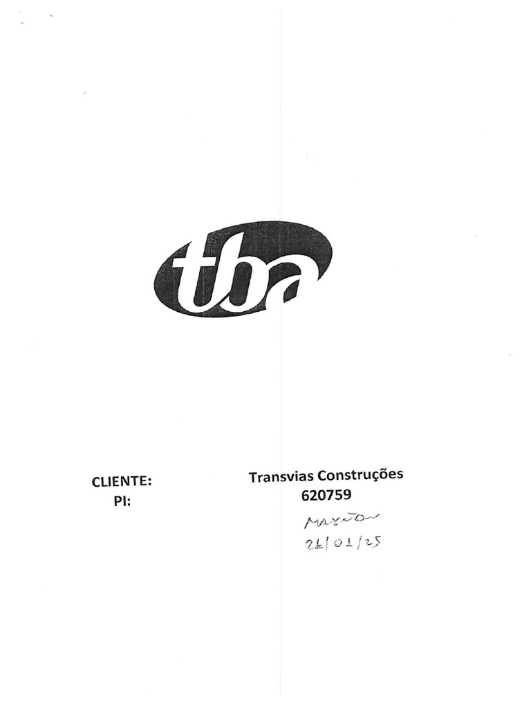 Tba - Bomba CBV-IA 40 | PDF