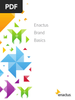 Enactus Logo Usage Guidelines | PDF | Logos | Adobe Illustrator