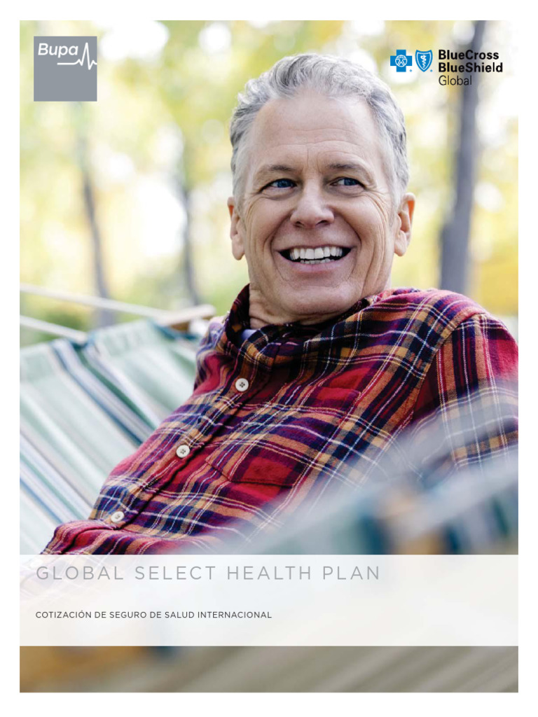 Global - Select - Health - Plan EMESE ORGOVANYI | PDF | Seguro | Póliza de seguros
