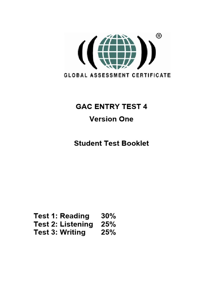 Entrytest4 Students | PDF | Copyright | Copyright Infringement
