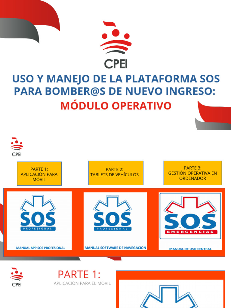 Sos Operativo | PDF | Tableta | Informática
