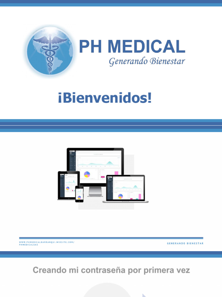 Guia Medsystem Definitiva | PDF | Contraseña | Ciencias de la Salud