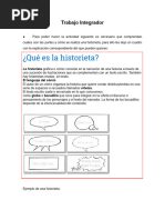 Aprende Cómo Hacer Una Historieta Paso A Paso | PDF | Cómics