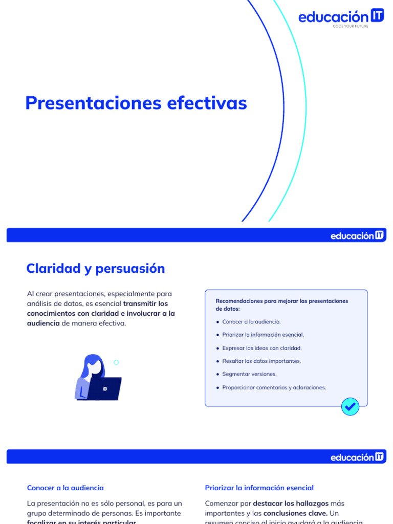M503-Presentaciones Efectivas | PDF | Mielina