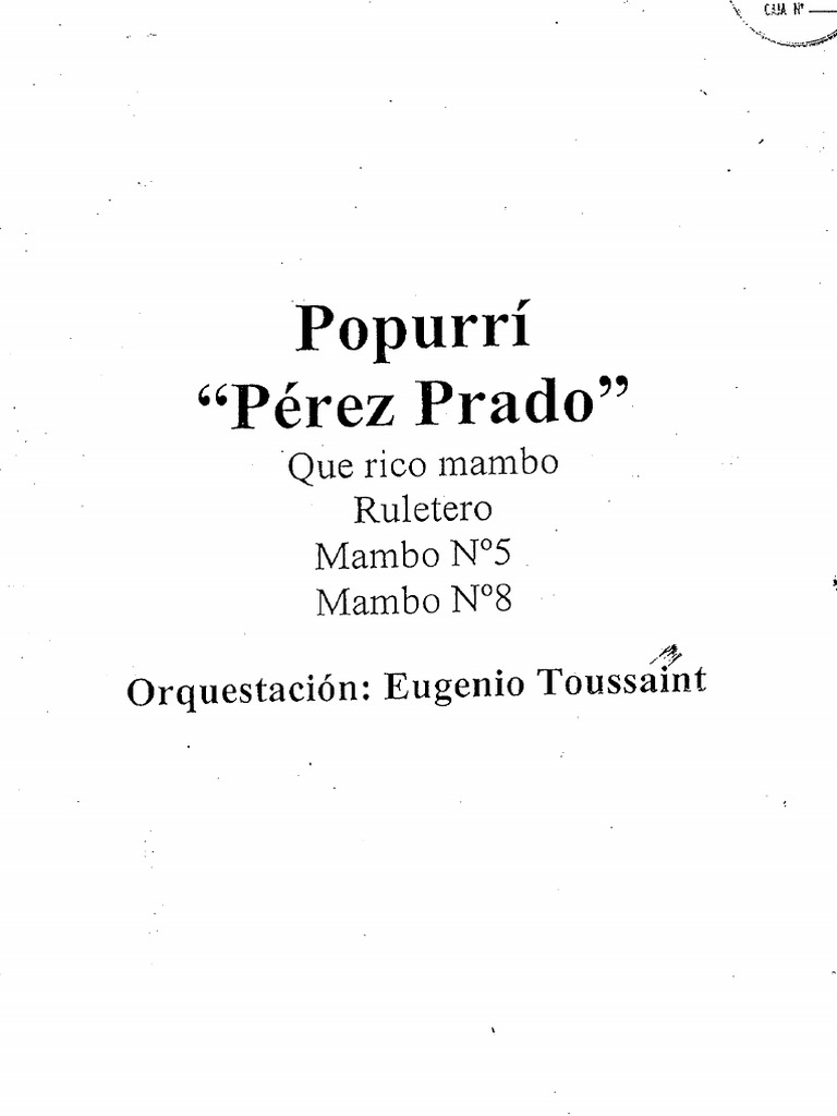 SCORE | PDF