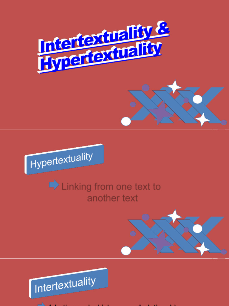Intertextuality & Hypertextuality examples | PDF | Pinocchio