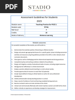 Public Management Work Experience Logbook | PDF | Budget | Experience