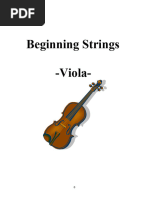 Beginner Violin - Book - 1 - 2018 | PDF | String Instruments | Violin