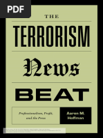 Different Types of Beats in Journalism | PDF