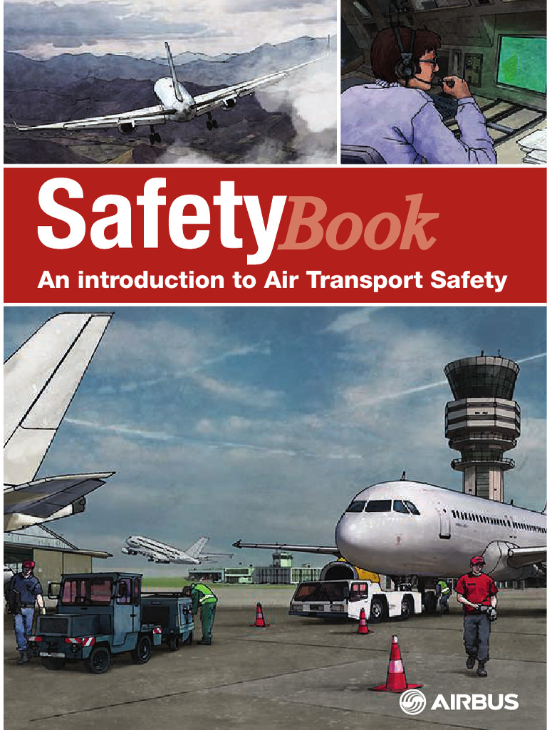 Airbus SafetyBook | PDF | Aviation | Aircraft