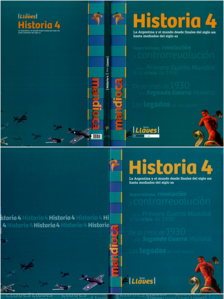 Historia 4 - Mandioca | PDF
