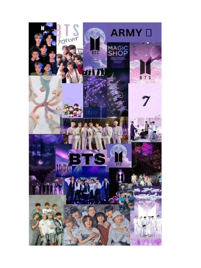 BTS 7 | PDF