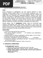 Class 11 Python String Manipulation | PDF | Computer Programming | Grammar