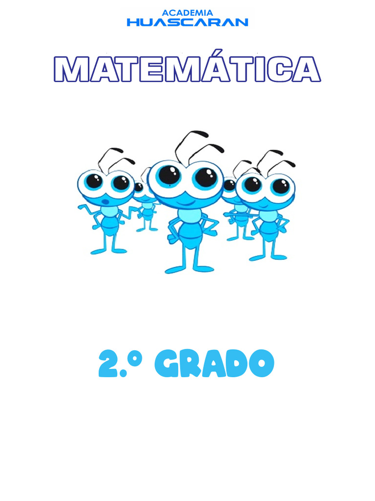 Matematica 2do de Prim | PDF | Multiplicación | Sustracción