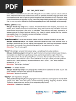 List of Ethnic Slurs by Ethnicity | PDF | Mulatto | Race And Ethnicity ...