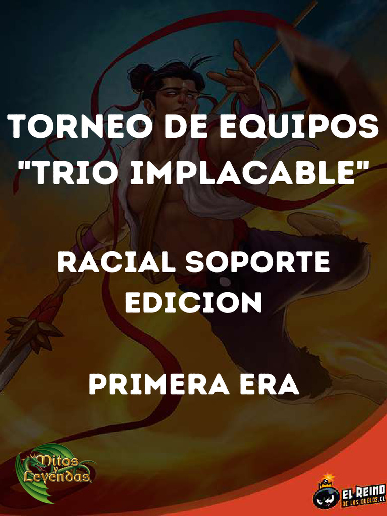 Torneo de Equipos Trio Implacable | PDF