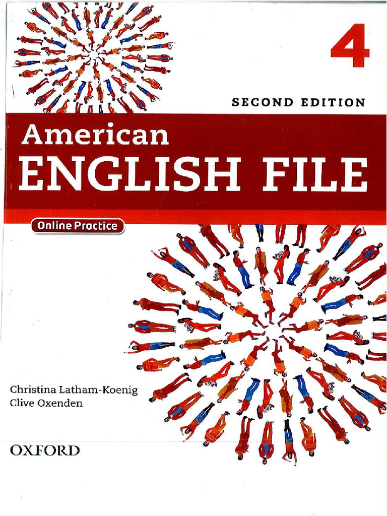 American English File 2nd Edition Student Book 4 | PDF