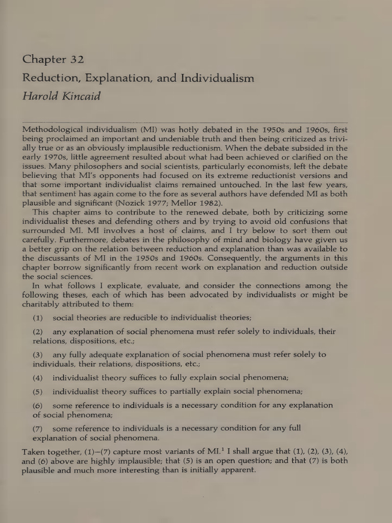 (A Bradford Book) Michael Martin - Lee C. McIntyre - Readings in The Philosophy of Social ...