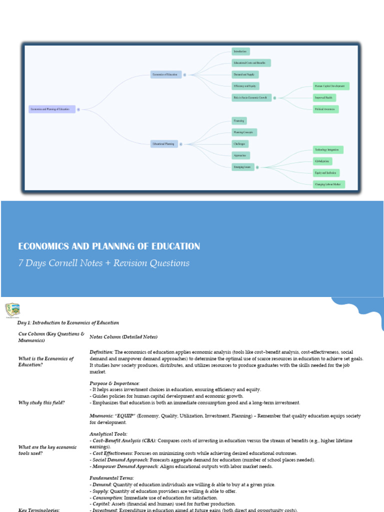 ECONS | PDF | Economics | Human Capital