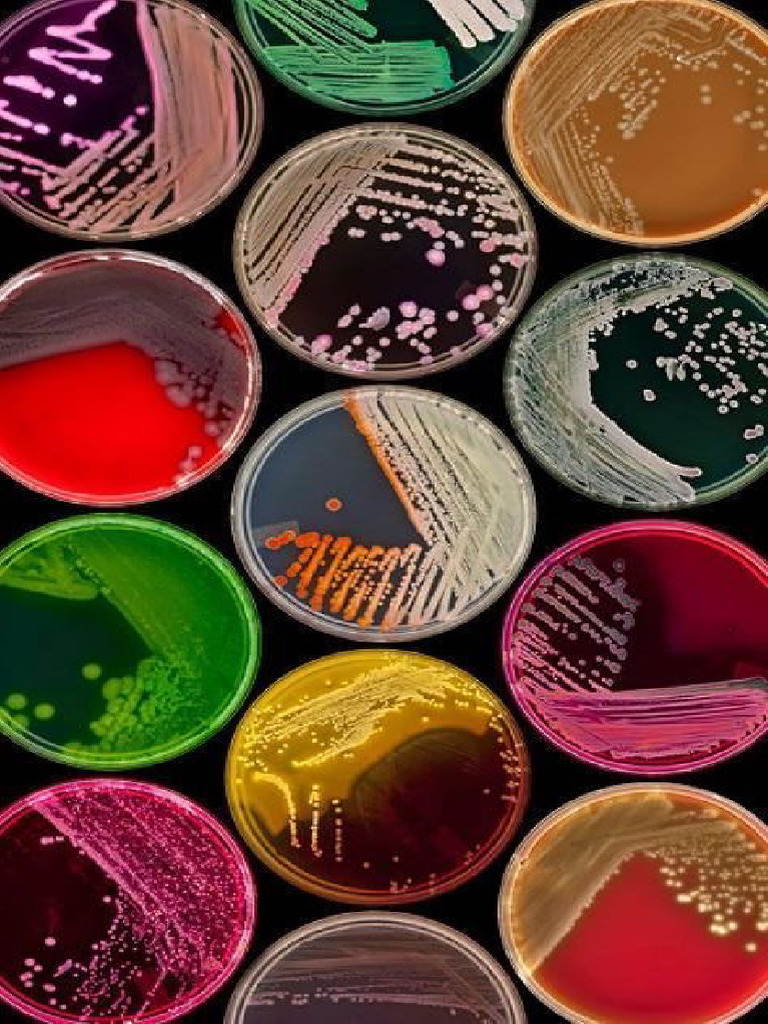 Micro Prac Fase 2 | PDF | Especialidades Medicas | Medicina CLINICA