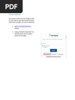 Okta Verify Setup | PDF | Qr Code | Mobile App