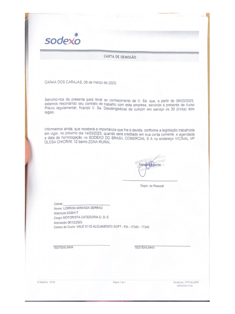 Sodexo | PDF