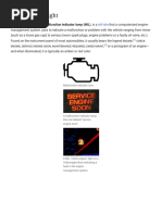 Tell-Tale (Automotive) - Wikipedia, The Free Encyclopedia | PDF ...