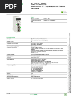 BMEAHI0812 Analog Input Module Guide | PDF | Analogue Electronics ...