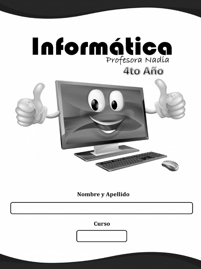 4to INFORMÁTICA 2019 | PDF | Red mundial | Internet y web