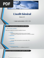 Les Étapes D'une Mission D'audit Financier Ou de | PDF | Audit | Audit financier