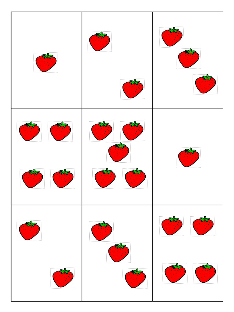 2 Halli Galli_cartas | PDF