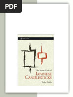 Munehisa Homma The Father of Candlestick Chart | PDF