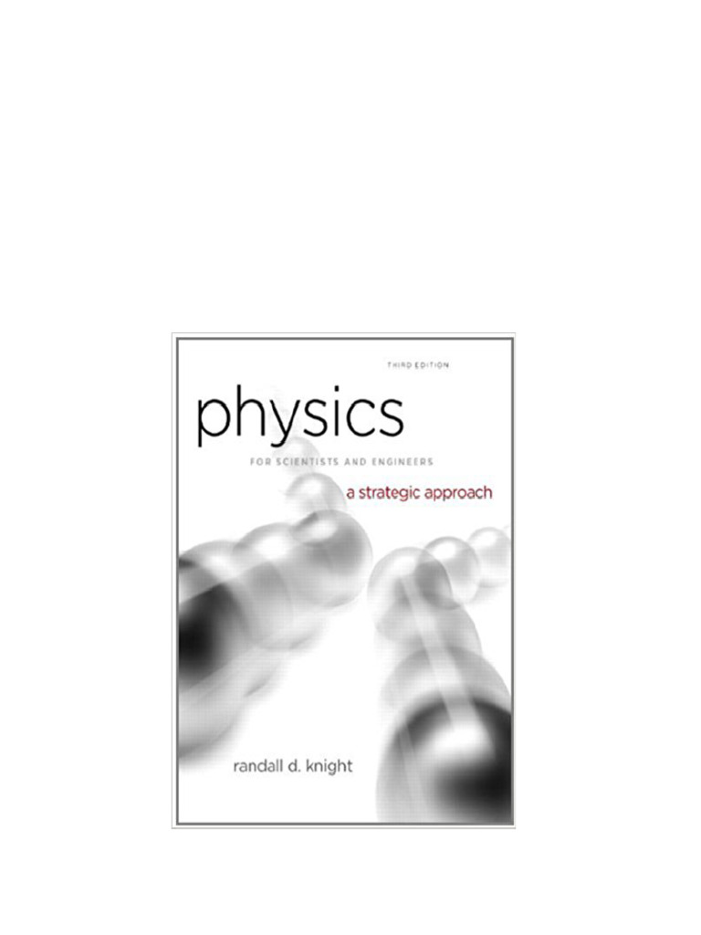 (eBook PDF) Physics For Scientists And Engineers: A Strategic Approach With Modern Physics ...