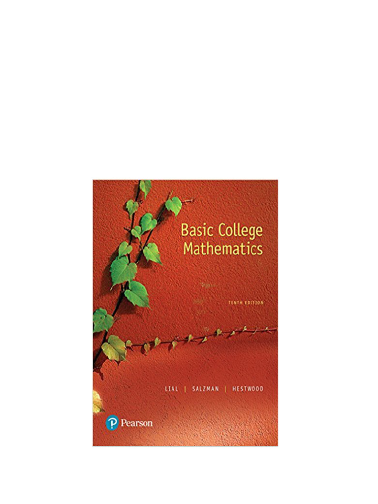 (Ebook PDF) Basic College Mathematics 10th Editionpdf Download | PDF | Dendrite | Neuron