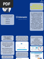 Osinergmin Instructivo Afiliacion SNE RCD 003 2021 OS CD | PDF | Autenticación | Contraseña