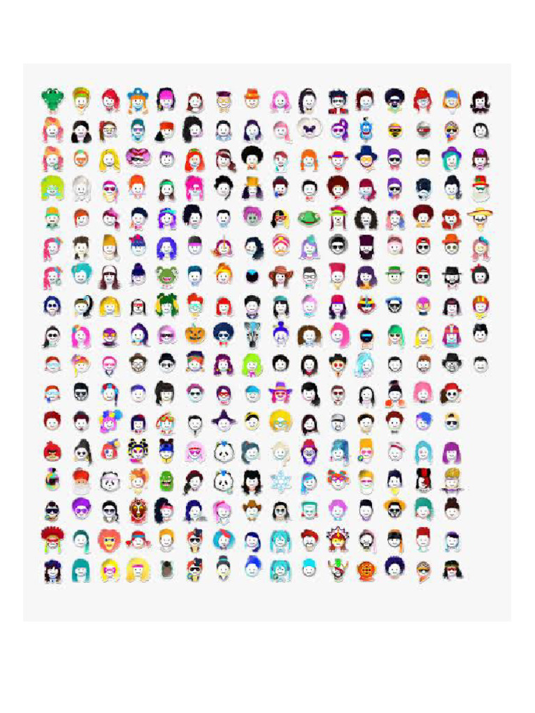 Stickers Smash | PDF