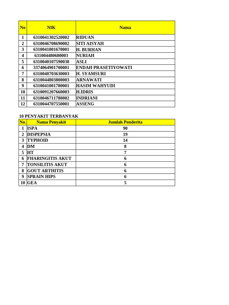LAPORAN TPMD Desember 2024 | PDF