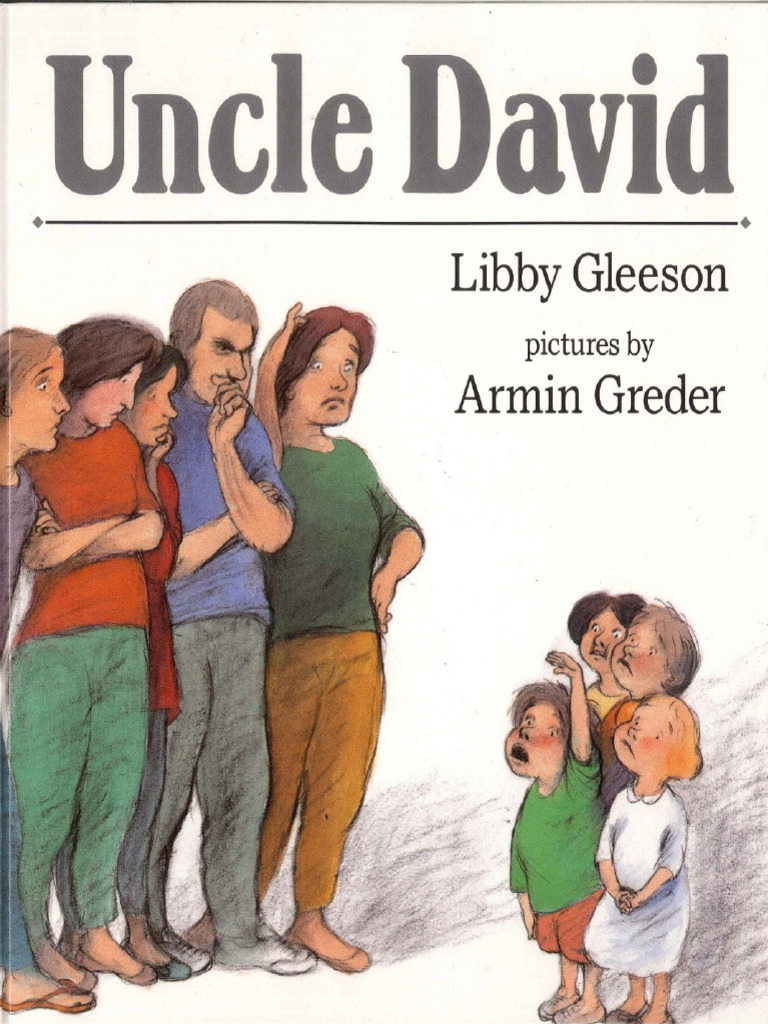 Uncle David | PDF