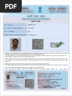 Branch: CIF (Customer Information File) Opening Form For Personal CIF ...