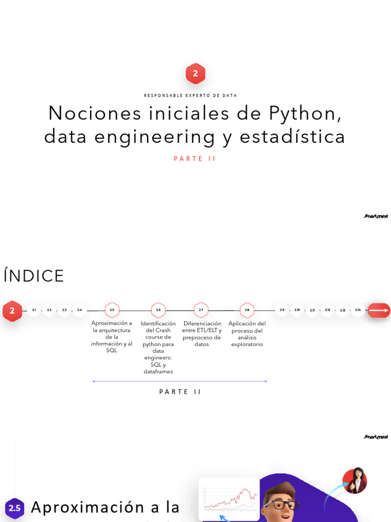 Nociones Iniciales de Python. PARTE 2 | PDF | SQL | Objeto (informática)