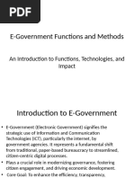 UK Government Functional Standard | PDF | Governance | Risk