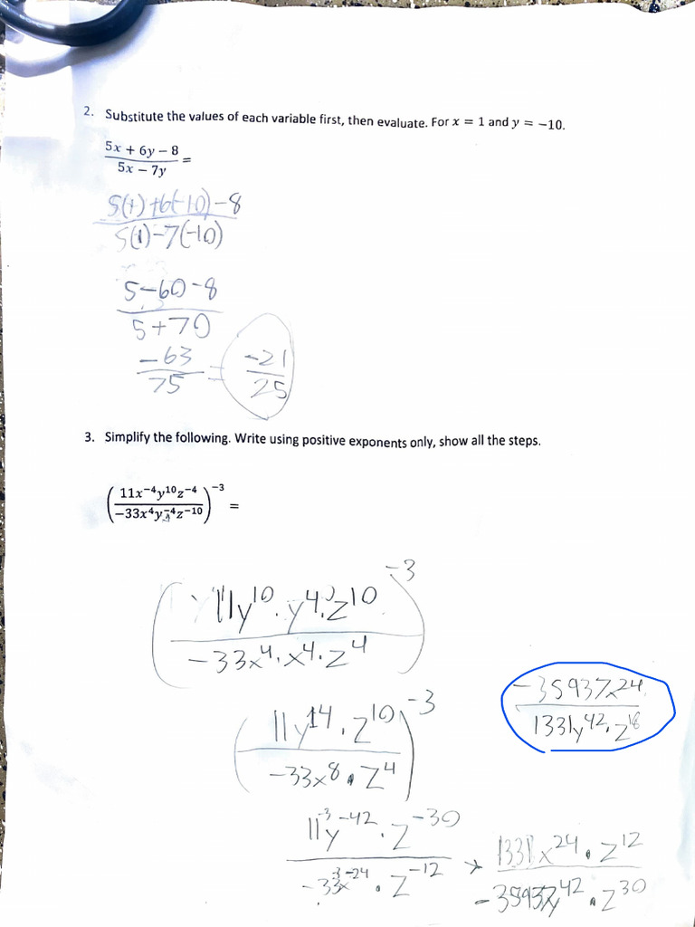 College Math | PDF