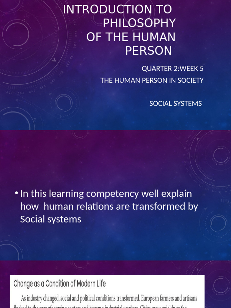 Presentation Philosophy 2 | PDF