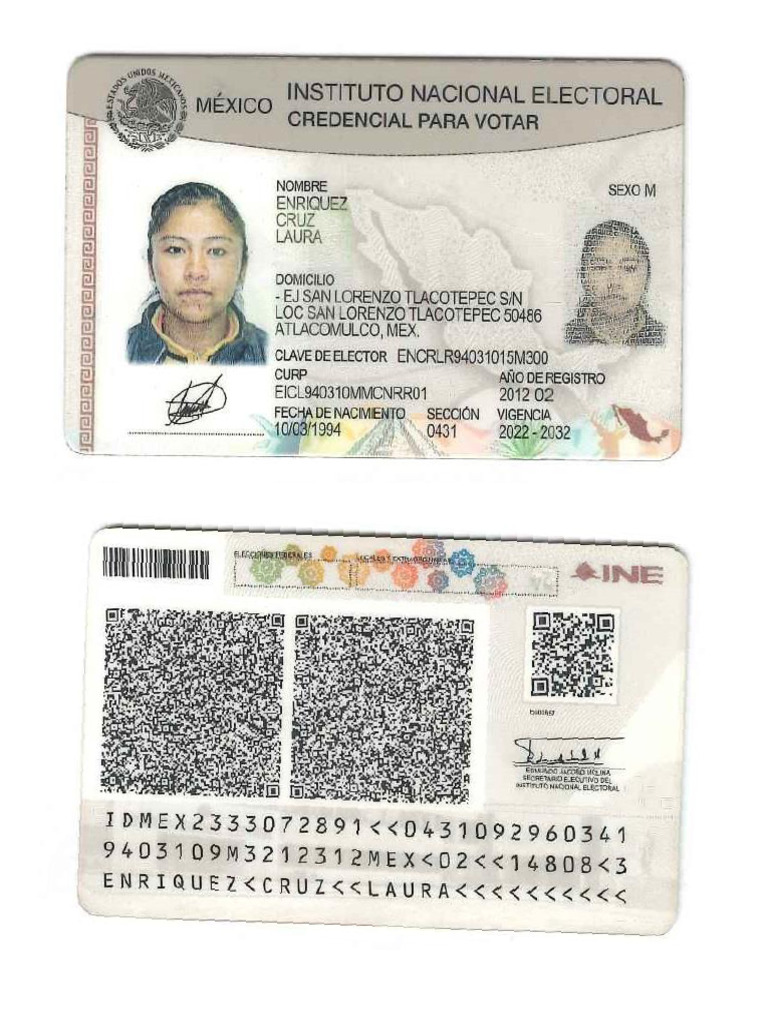 Ine Laura Enriquez | PDF